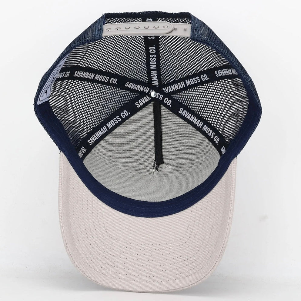 LEATHER PATCH HATS — Savannah Moss Co.