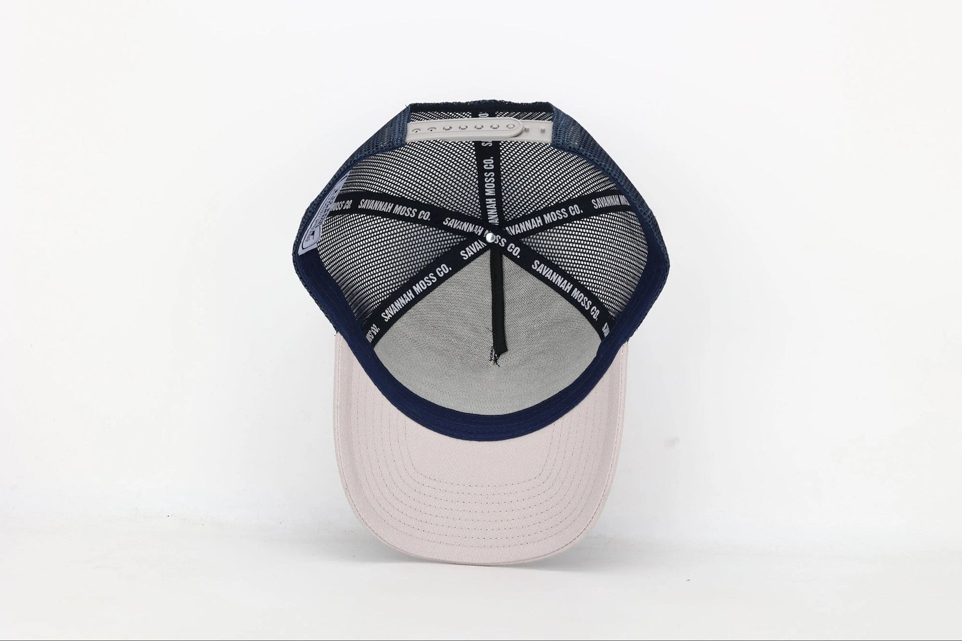 Savannah Moss Co. Leather Patch Hats