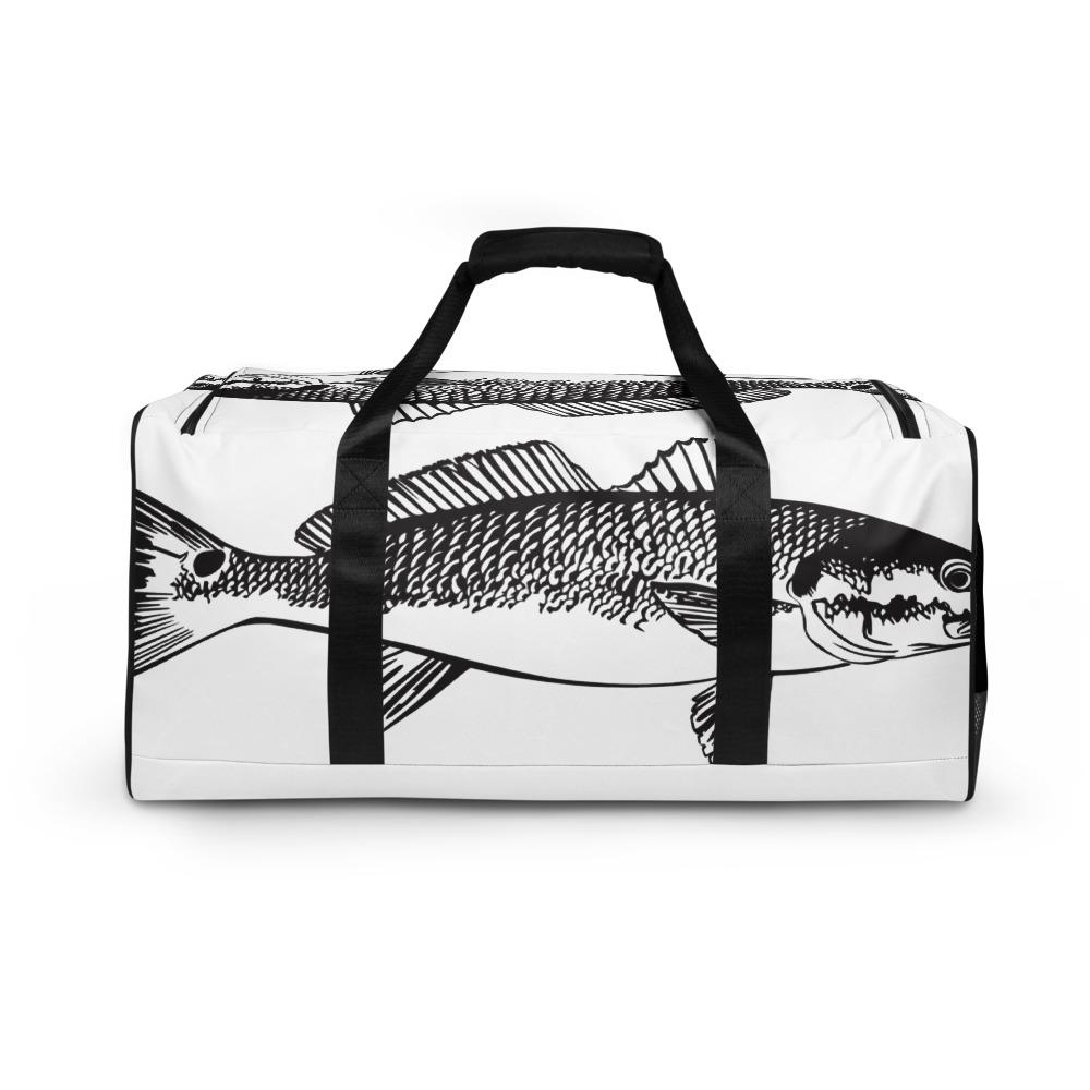 Redfish Duffle bag — Savannah Moss Co.