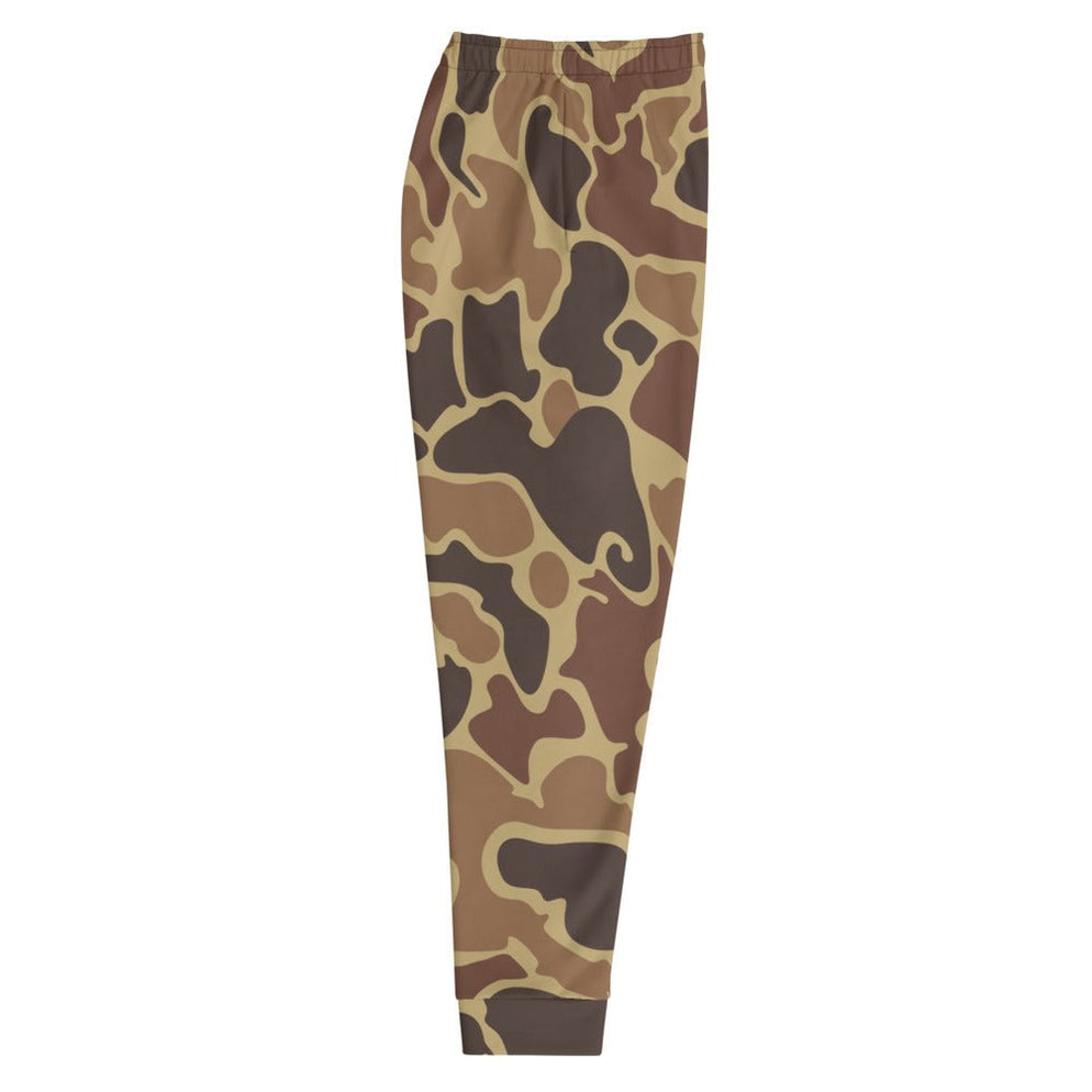 Retro Duck Camo Men's Joggers — Savannah Moss Co.