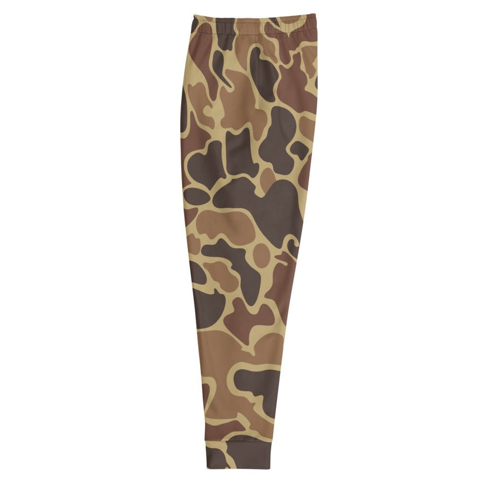 Retro Duck Camo Men's Joggers — Savannah Moss Co.