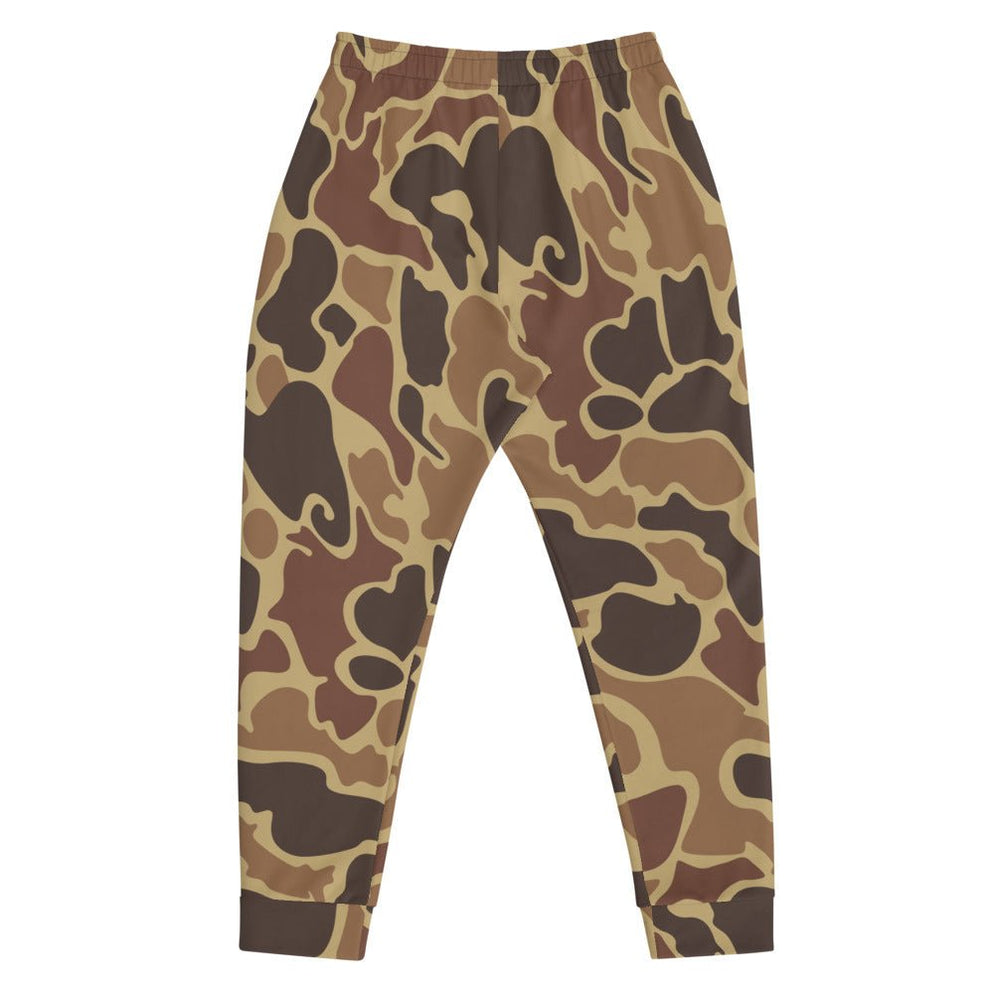 Retro Duck Camo Men's Joggers — Savannah Moss Co.