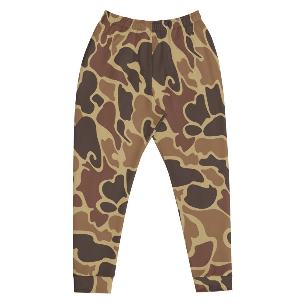 Retro Duck Camo Men's Joggers — Savannah Moss Co.