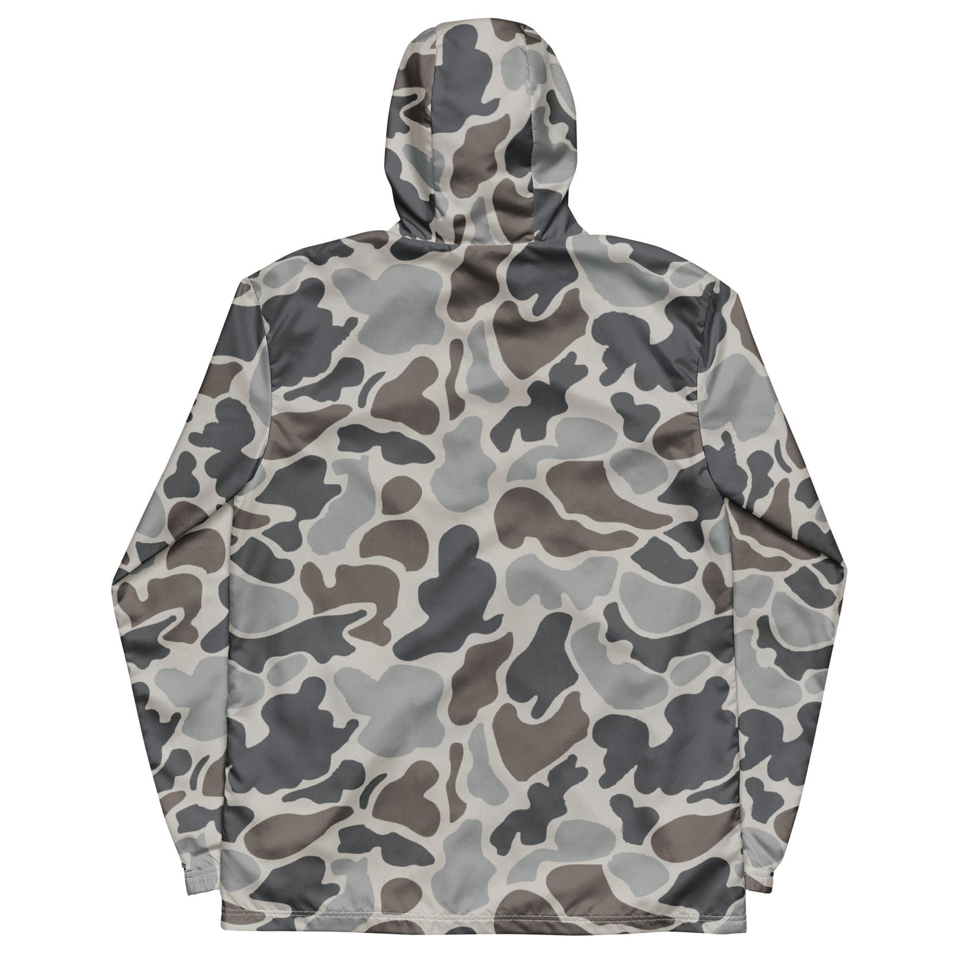 Storm Duck Camo Men’s windbreaker — Savannah Moss Co.
